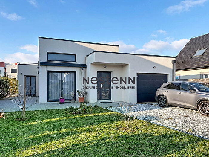 Maison à vendre - Blainville-sur-Orne - 6 pièces - 4 chambres