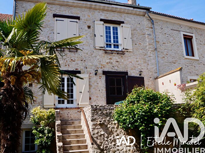 Maison 5 pièces à Guitrancourt, à vendre