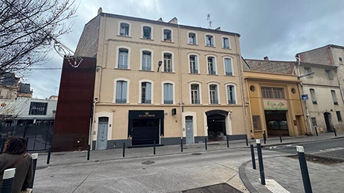 Appartement à vendre - Perpignan, Clémenceau - 1 pièce - 1 chambre