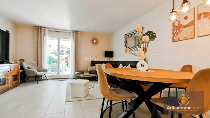 Maison 6 pièces à vendre - Bondoufle