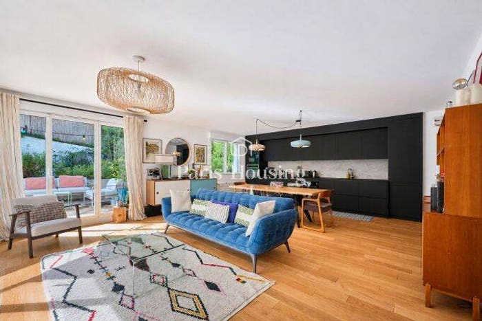Appartement 5 pièces à louer - Mairie, Garches