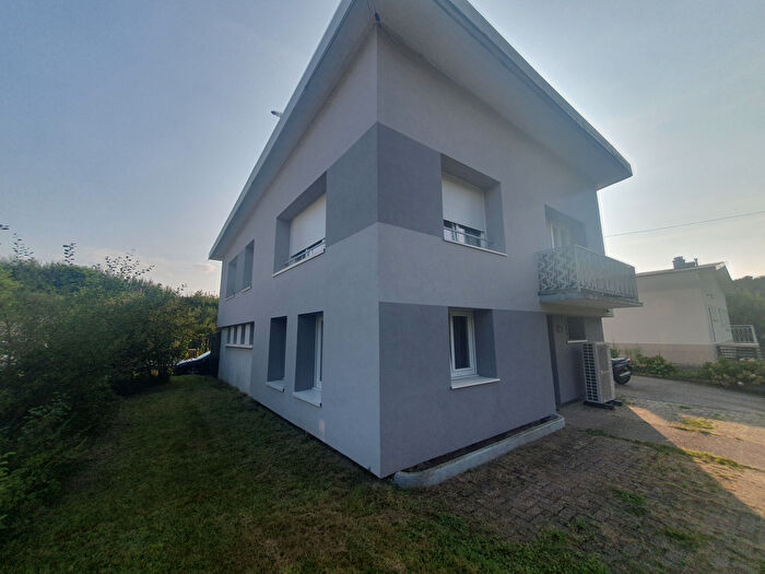 Maison à vendre - Chantraine - 6 pièces - 4 chambres