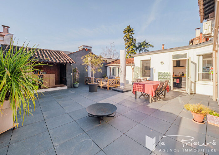 Appartement à vendre - Albi, Centre-ville - 4 pièces - 3 chambres