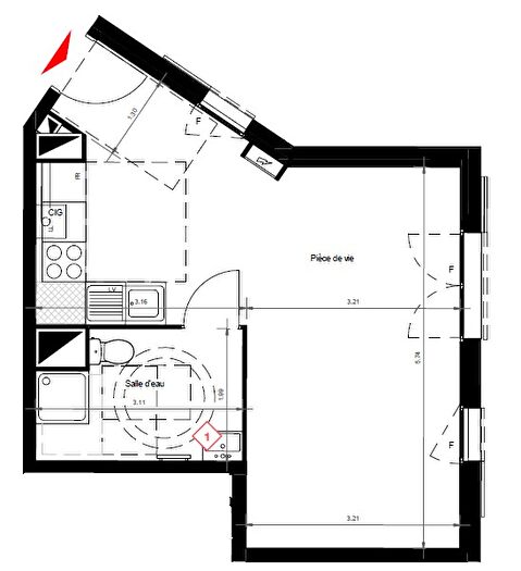Maisons à vendre et appartements à louer - 3