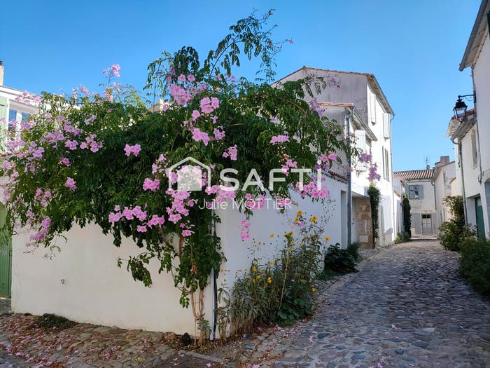 Saint-Martin-de-Ré - Maison 2 pièces à vendre