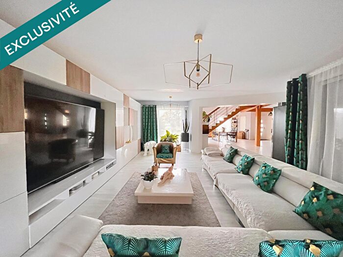 Maison à vendre - Renac - 6 pièces - 4 chambres