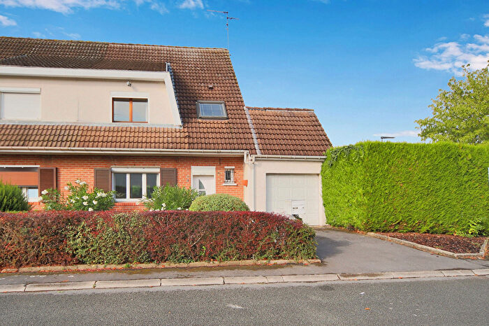 Maison 5 pièces à vendre - Libercourt