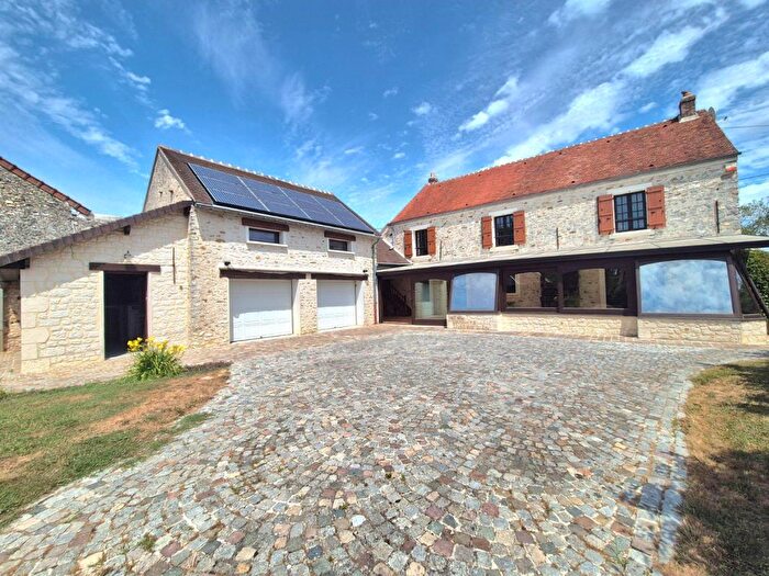 Maison 6 pièces à vendre - Bannost-Villegagnon