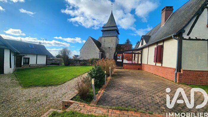 Maison à vendre - Doudeauville - 6 pièces - 3 chambres