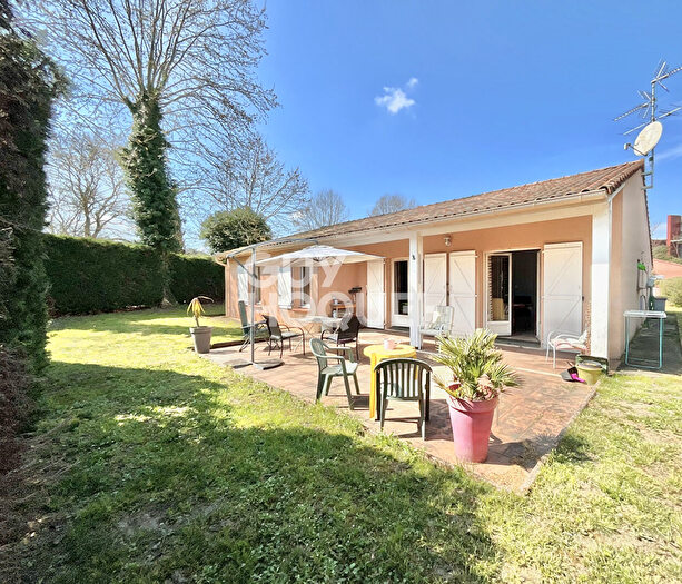 Maison à vendre - Roques - 4 pièces - 3 chambres