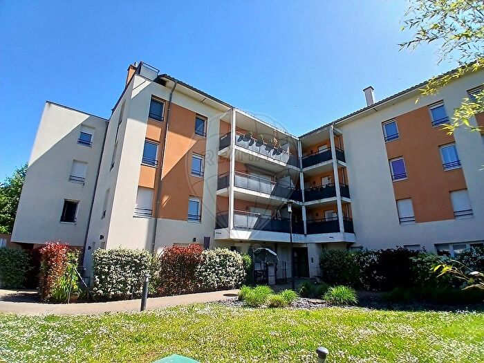 Appartement 3 pièces à Jassans-Riottier, à vendre