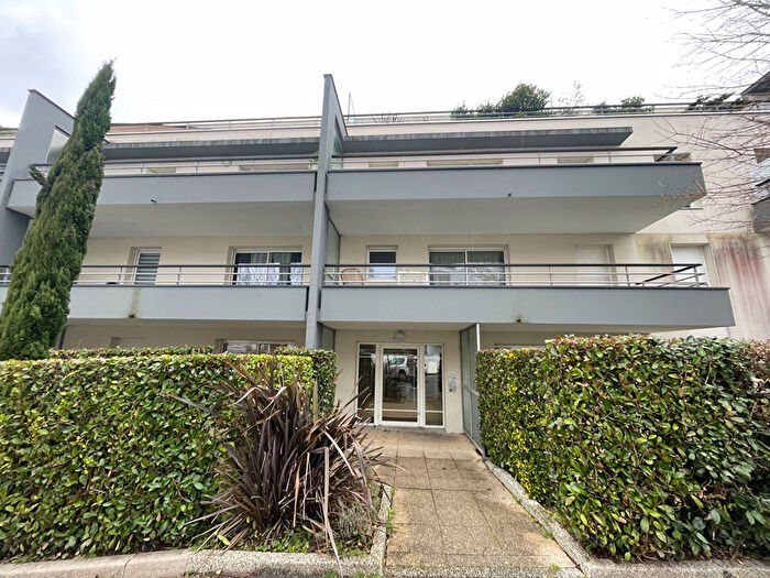 Appartement à vendre - Vannes, Cliscouët - 3 pièces - 2 chambres