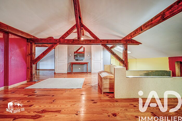 Maison à vendre - Vitry-sur-Orne - 6 pièces - 5 chambres