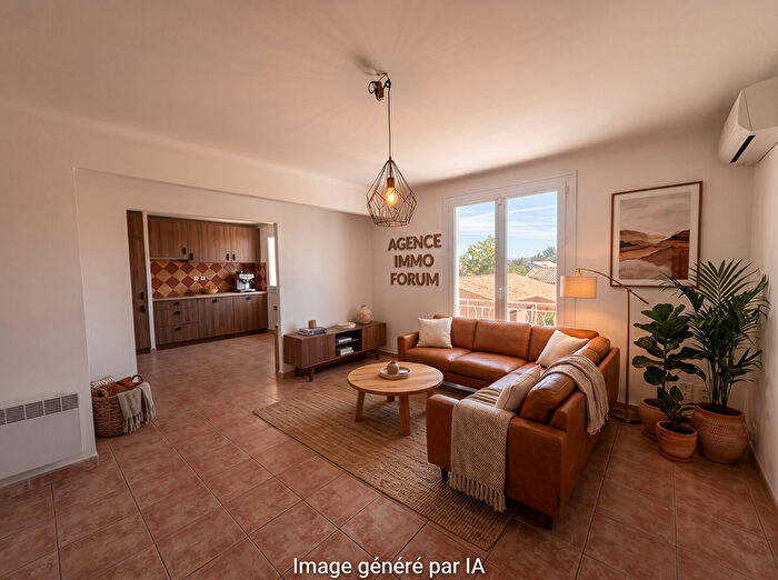 Appartement 3 pièces à vendre - Châteauneuf-les-Martigues