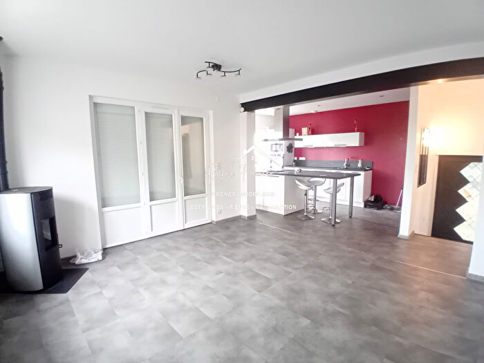 Maison à vendre - Châtellerault, Sud Ouest - 4 pièces - 3 chambres