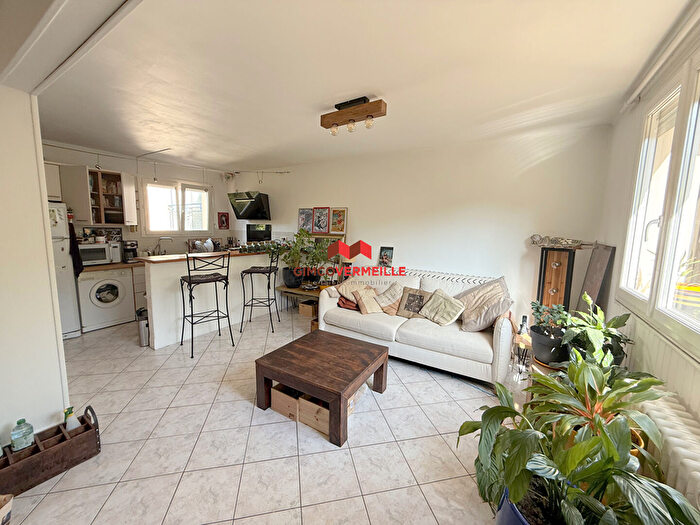 Maison à vendre - Bougival - 3 pièces - 2 chambres