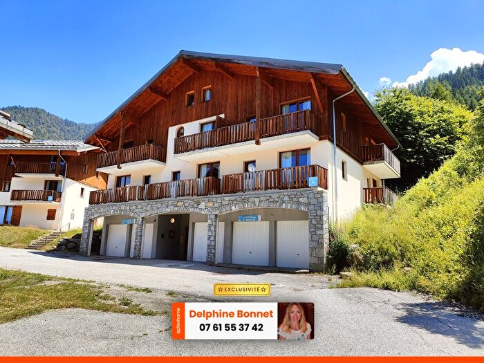 Appartement à vendre - Modane - 2 pièces - 1 chambre