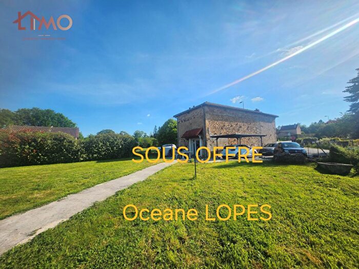 Maison à vendre - Royères - 5 pièces - 2 chambres