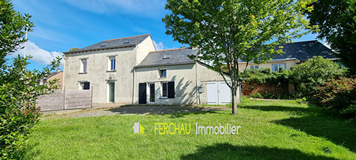 La Meilleraye-de-Bretagne : Maison 6 pièces à vendre