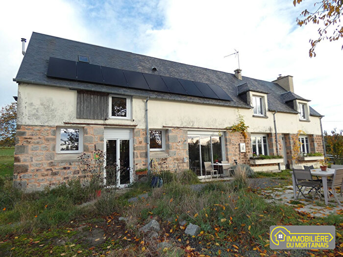 Maison à vendre - Bion - 4 pièces - 2 chambres