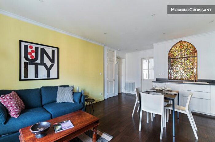 Appartement à louer - Lyon e , Voltaire, Part Dieu - 2 pièces - 1 chambre