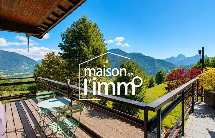 Chevenoz - Maison 6 pièces à vendre