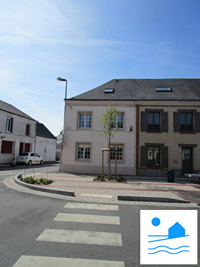 Gonneville-la-Mallet : Maison 3 pièces à louer