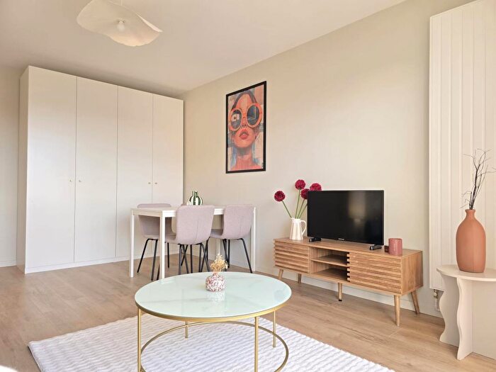 Appartement à vendre - Dijon, Eiffel - 2 pièces - 1 chambre