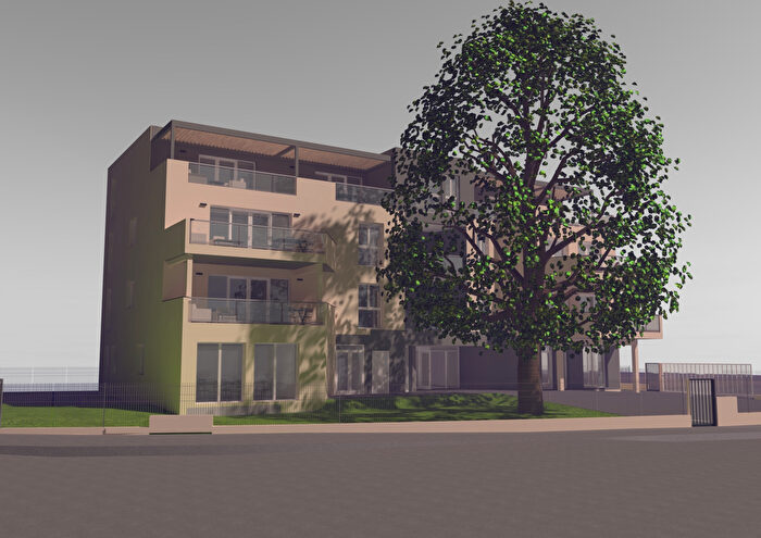 Appartement à vendre - Beaune, Camp Américain, Porte de Beaune - 2 pièces - 1 chambre