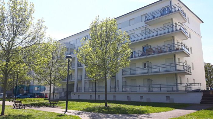 Appartement à vendre - Nancy, Stanislas, Meurthe - 1 pièce - 1 chambre