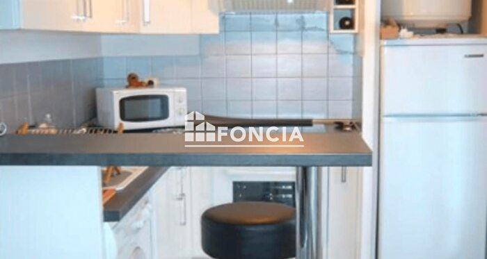 Appartement à vendre - Villeneuve-Saint-Georges, Triage - 1 pièce