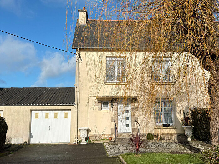 Maison à vendre - Dinan - 5 pièces - 3 chambres
