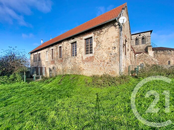 Maison à vendre - Chirat-léglise - 4 pièces - 3 chambres