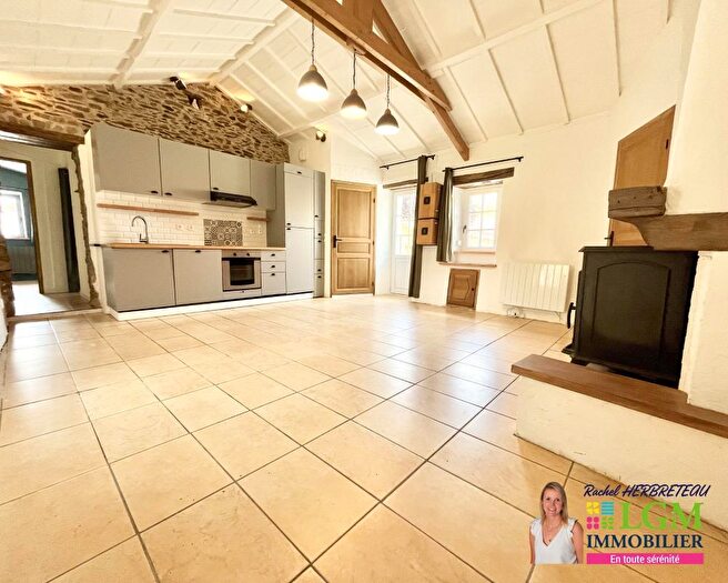 Martinet - Maison 2 pièces à vendre