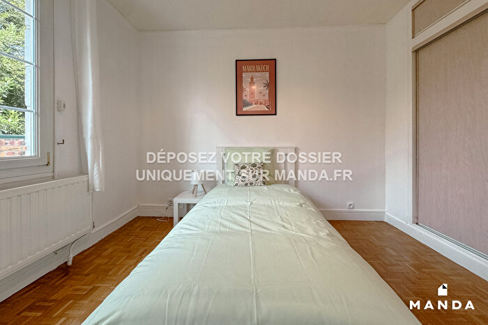Antony, Baconnets : Appartement 5 pièces à louer
