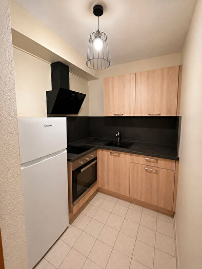 Appartement 1 pièce à louer - Thonon-les-Bains, Est