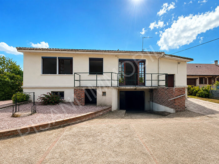 La Remuée : Maison 5 pièces à vendre