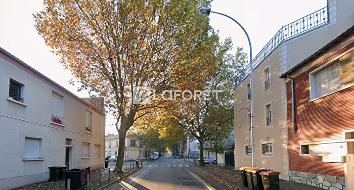 Appartement à vendre - Bagnolet, Le Plateau - 3 pièces - 2 chambres