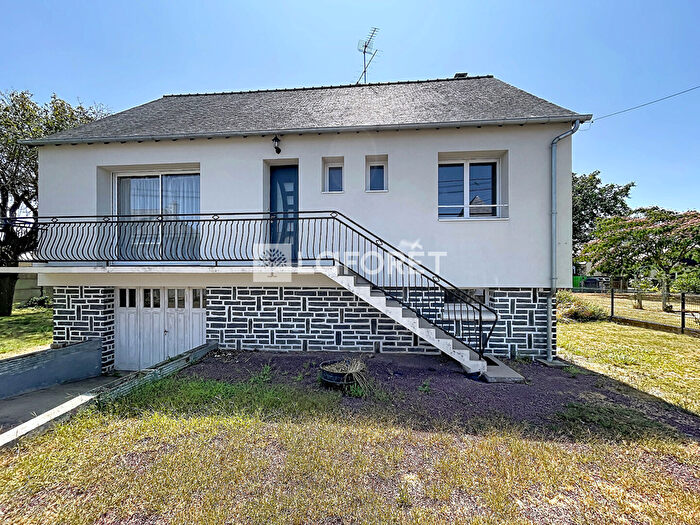 Maison 4 pièces à vendre - Pipriac