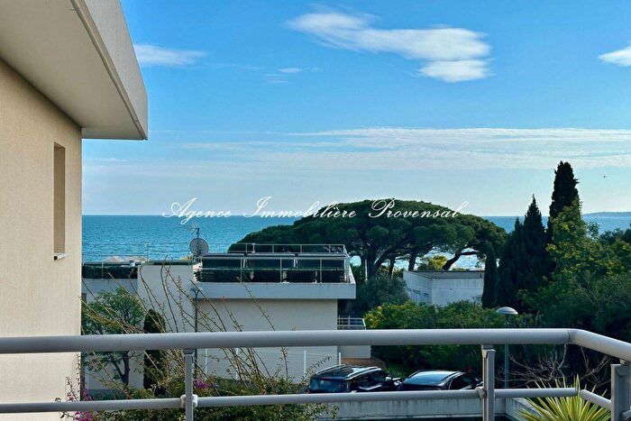 Appartement à louer - Nartelle-Noyer-Bellevue-bd des Sardinaux, Sainte-Maxime - 1 pièce