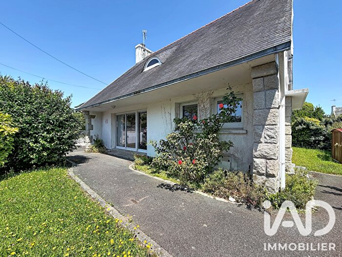 Maison 5 pièces à vendre à Loctudy