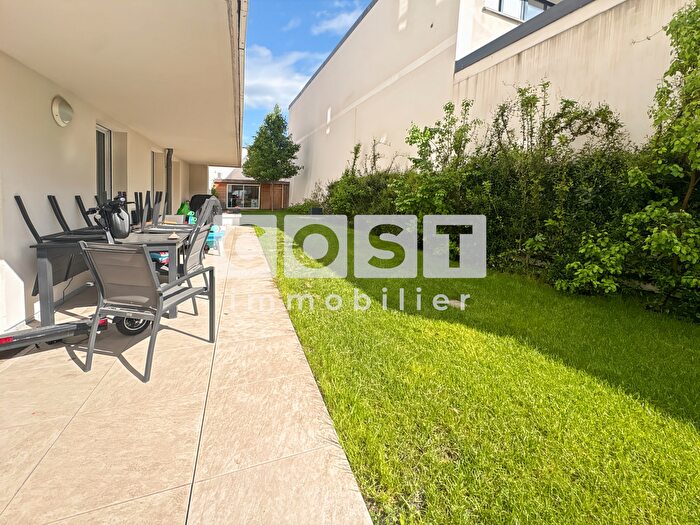 Courbevoie, Faubourg de l'Arche - Appartement 4 pièces à vendre
