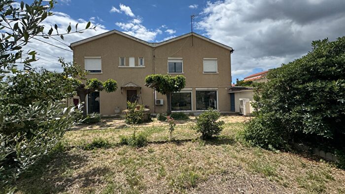 Maison à vendre - Narbonne, Montplaisir, Rochegrises - 4 pièces - 3 chambres