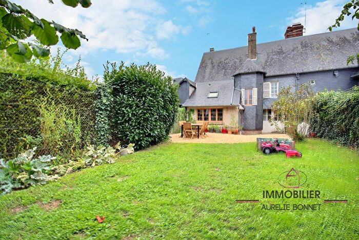 Pont-l'Évêque : Maison 4 pièces à vendre