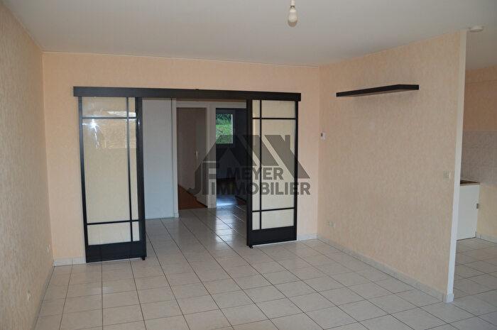 Pompey : Appartement 3 pièces à louer