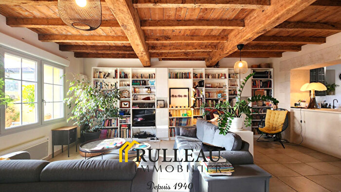 Maison à vendre - Plassac - 5 pièces - 3 chambres