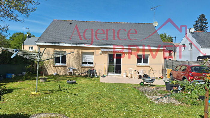 Maison à vendre - Drefféac - 4 pièces - 3 chambres