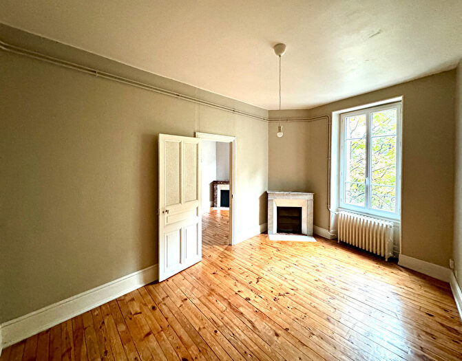 Appartement 4 pièces à Clermont-Ferrand, à vendre