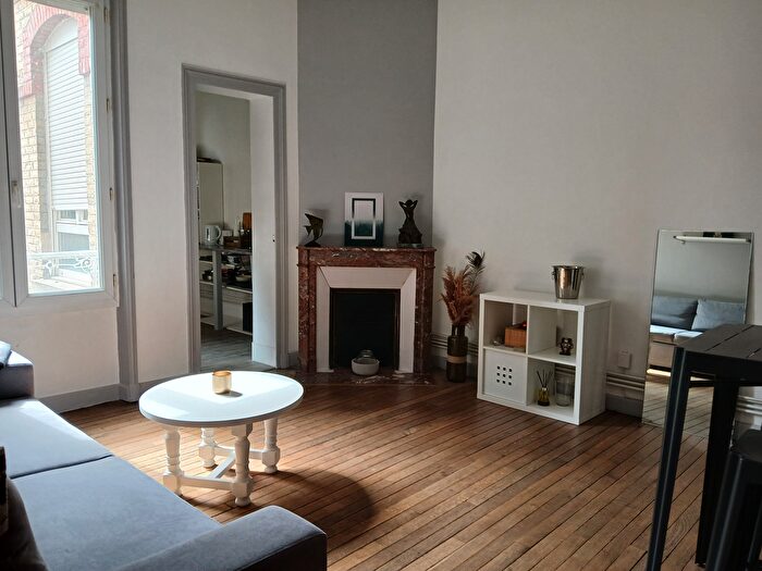 Appartement 2 pièces à louer - Reims