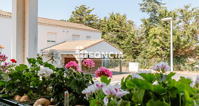 Appartement 3 pièces à vendre - Olonne-sur-Mer, La Mérinière, La Vannerie, La Gillerie